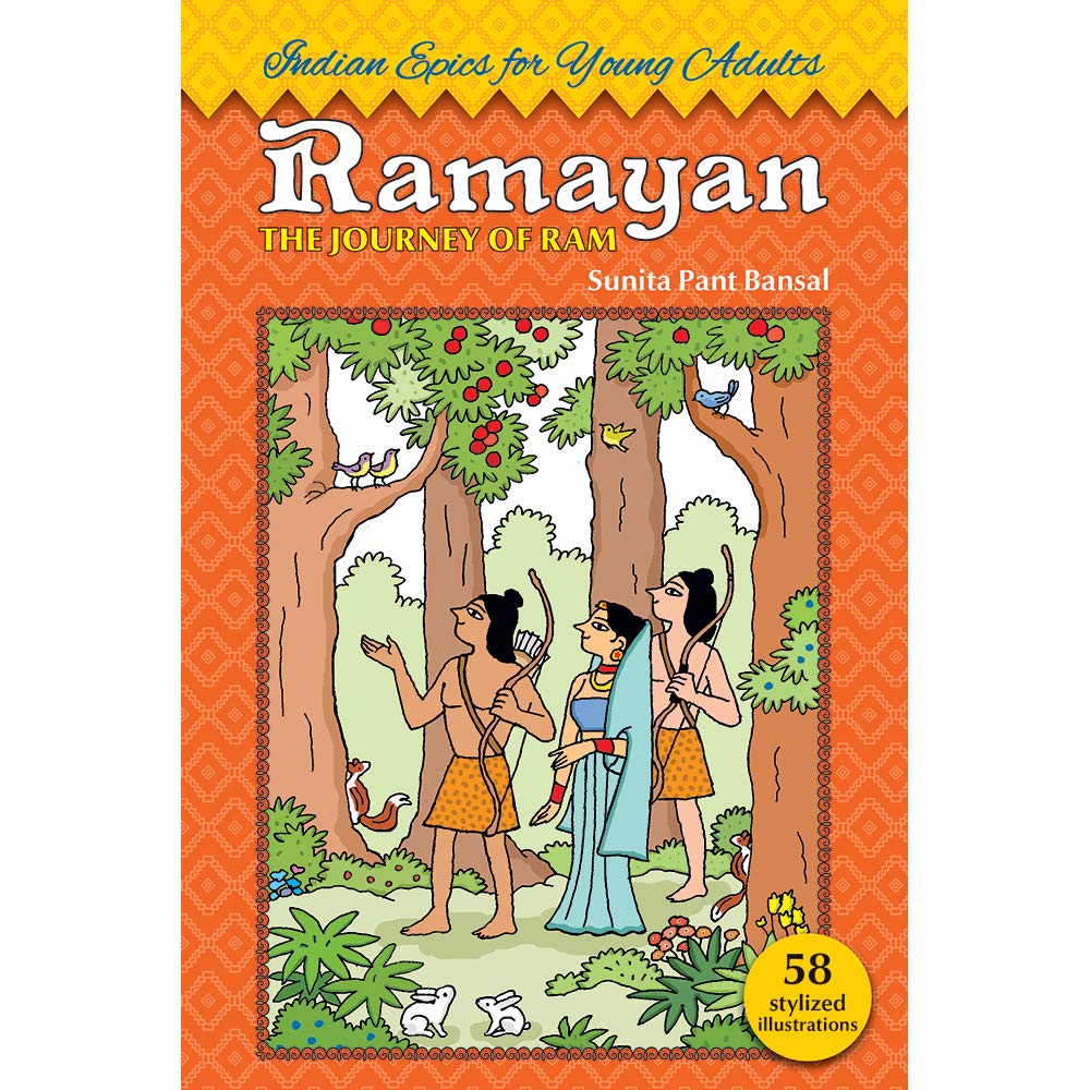 Buy Ramayan The Journey of Ram Book Online at Low Prices in India ...