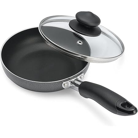 Amazon.com: Norpro Non Stick Mini Frying Pan Skillet, 6 Inches: Stir ...