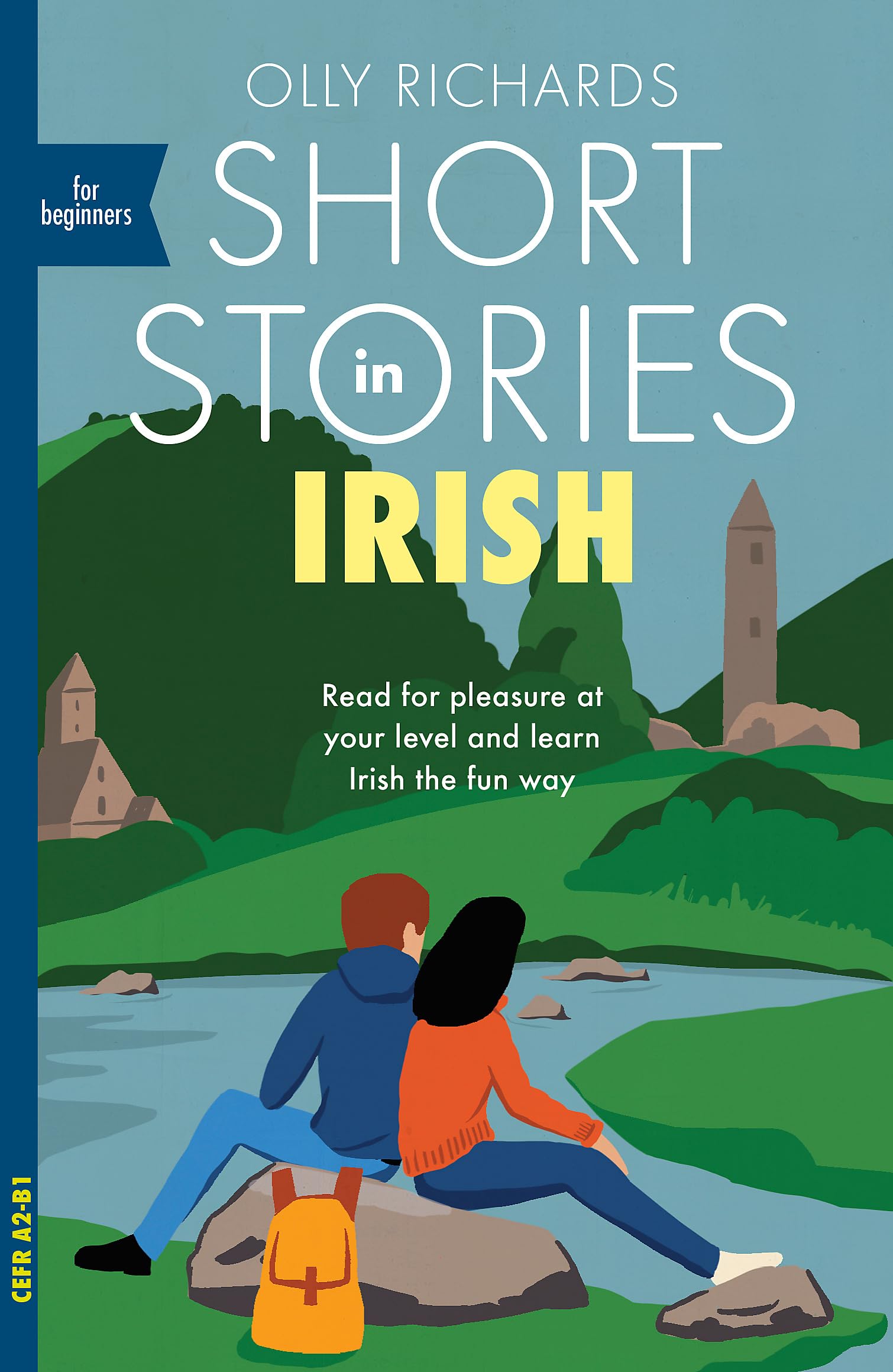 Snapklik.com : Short Stories In Irish For Beginners: Read For Pleasure ...