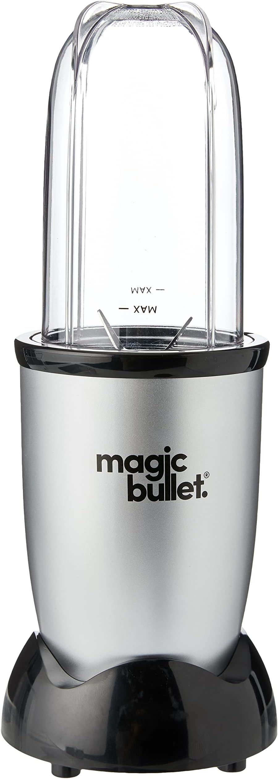 magic bullet blender, Mixer & Food Processor, Silver : Amazon.co.uk ...