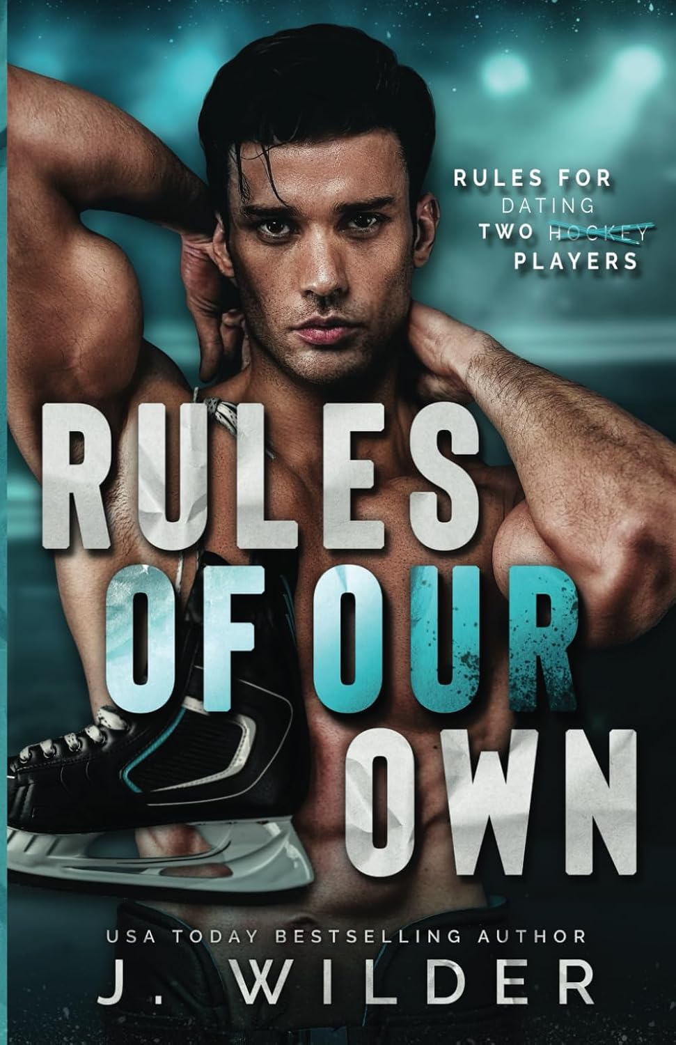 Amazon.com: Rules Of Our Own Alternative Cover: 9798867598013: Wilder ...