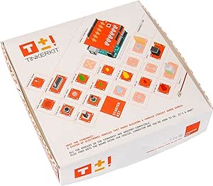 Amazon.com: Tinkerkit Basic Kit : Toys & Games