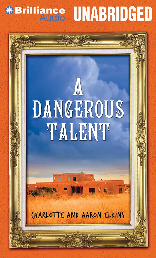 A Dangerous Talent (An Alix London Mystery, 1): Elkins, Charlotte ...