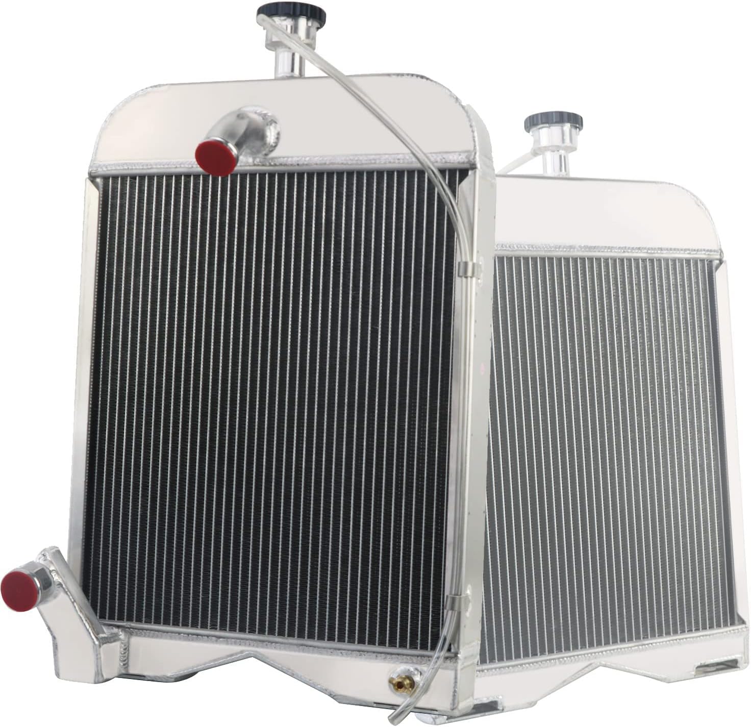 Amazon.com: EGINCOOLER Radiator OEM# 8N8005 86551430 Aluminum 3 Row ...