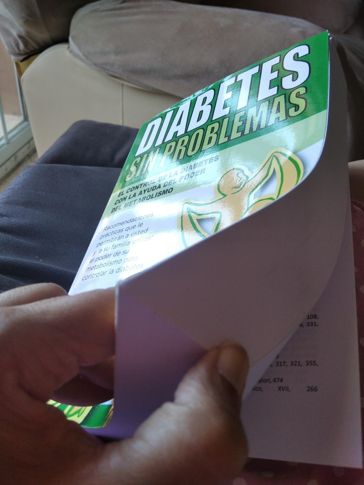 Diabetes Sin Problemas (AUTOAYUDA Y SALUD) : Suárez, Frank: Amazon.es ...