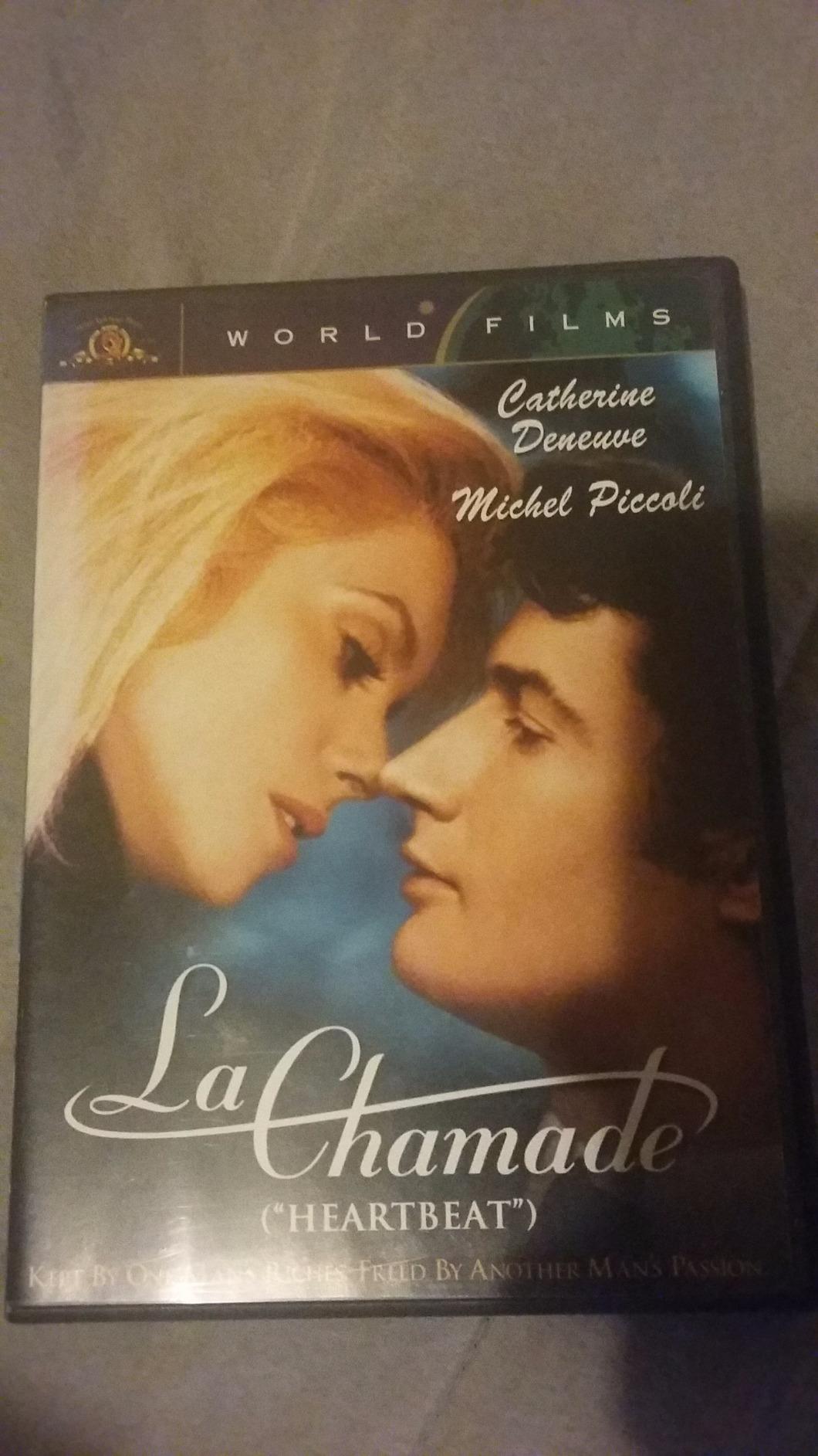 Amazon.com: STUDIO CANAL - HOLLYWOOD CLASSIC COLLECTION - LA CHAMADE (1 DVD) : Movies & TV
