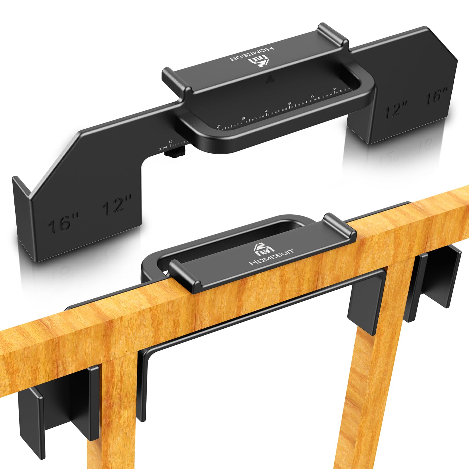 Snapklik.com : Homesuit 3 In 1 Framing Tools, 12", 14" & 16" On-Center ...