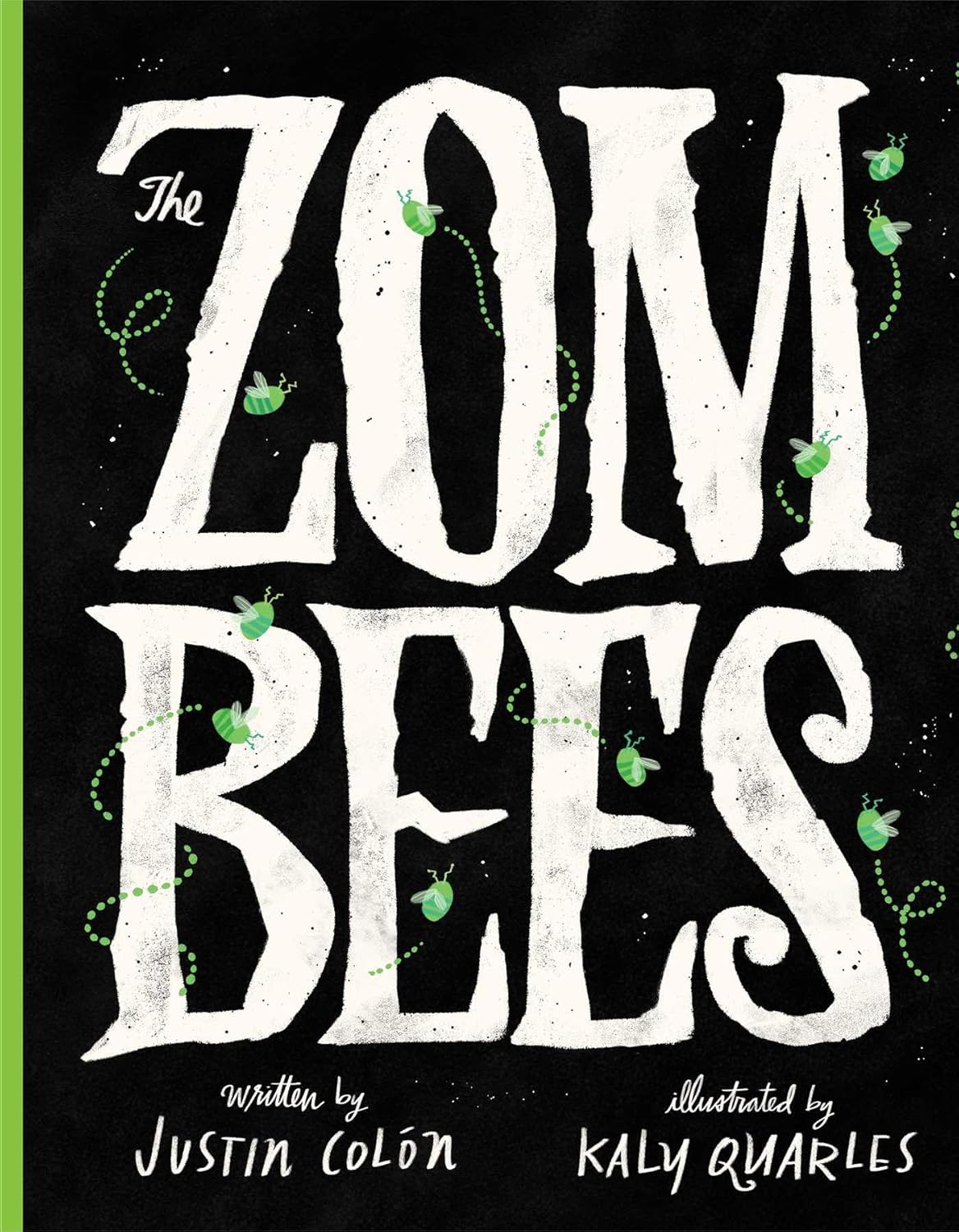 The Zombees - Kindle edition by Colón, Justin, Quarles, Kaly. Children ...