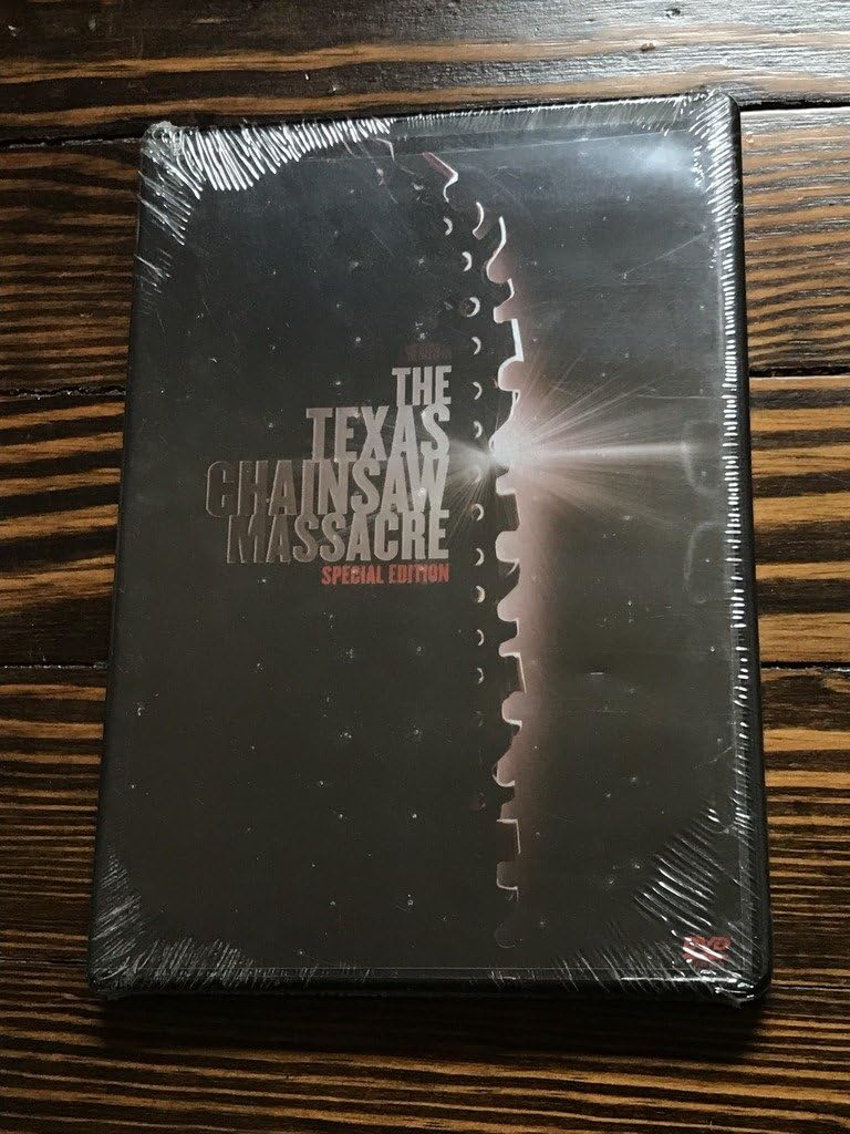 The Texas Chainsaw Massacre (Special Edition) [Import]: Amazon.ca ...