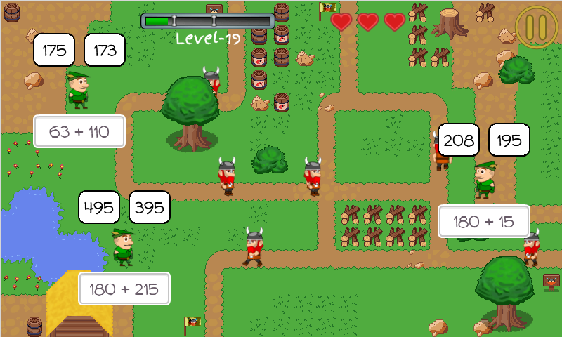 Math Shooting Free:Amazon.com:Appstore for Android