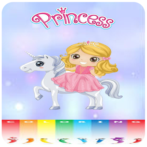 Princess coloring - App on Amazon Appstore