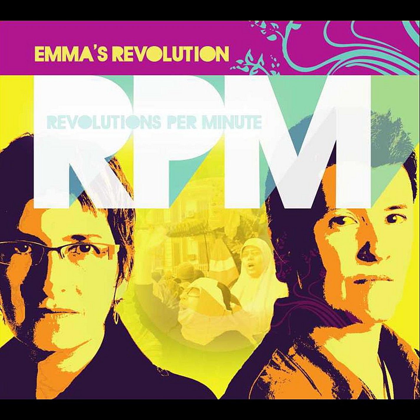 Amazon.com: Revolutions Per Minute: 0700261344089: Emma's Revolution ...