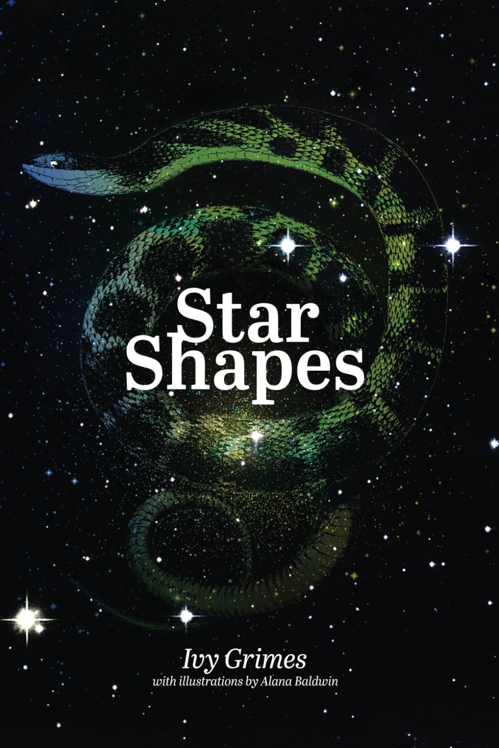 Star Shapes: Grimes, Ivy, Baldwin, Alana: 9781959946144: Books - Amazon.ca