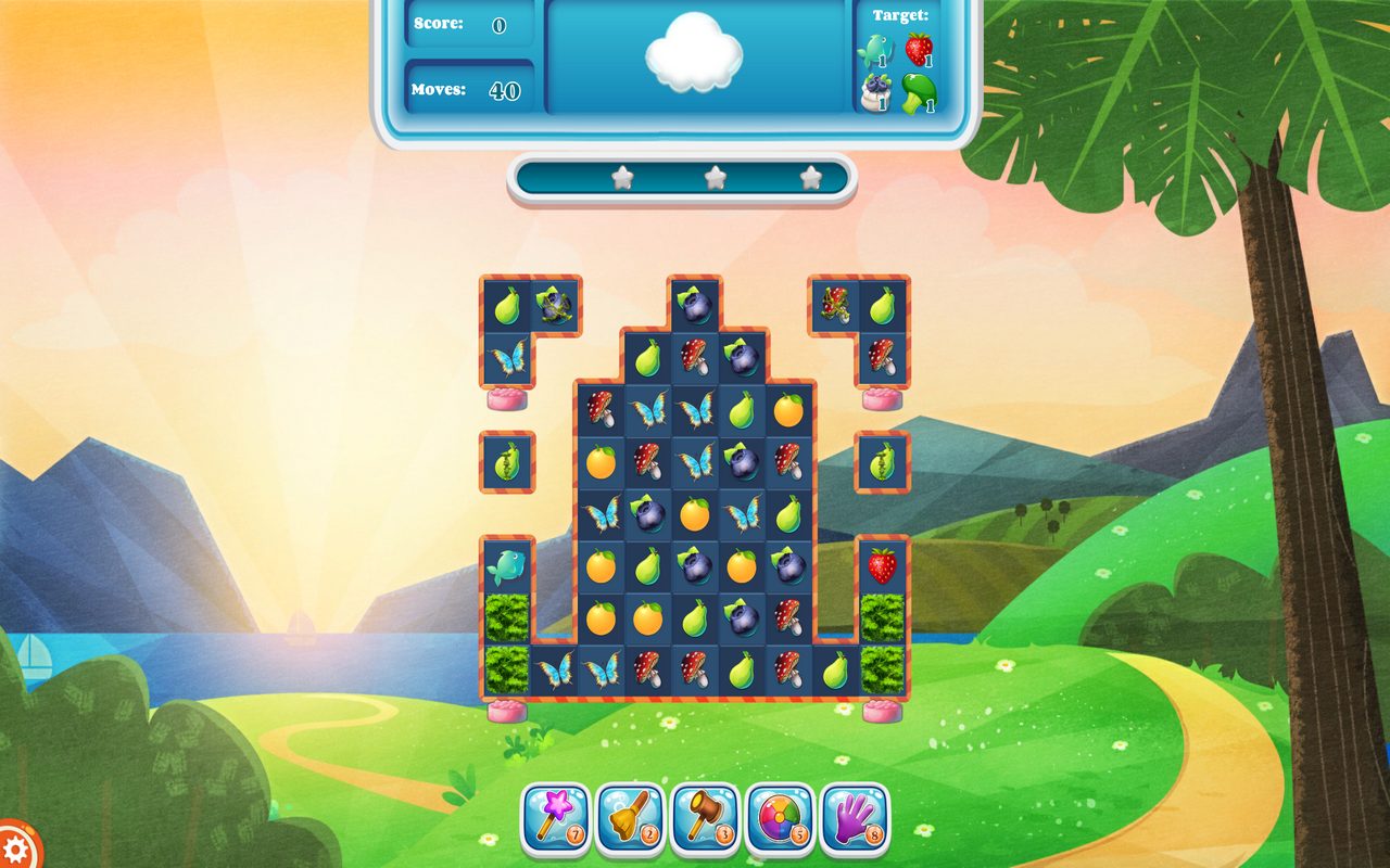 Match 3 Fun:Amazon.de:Appstore for Android