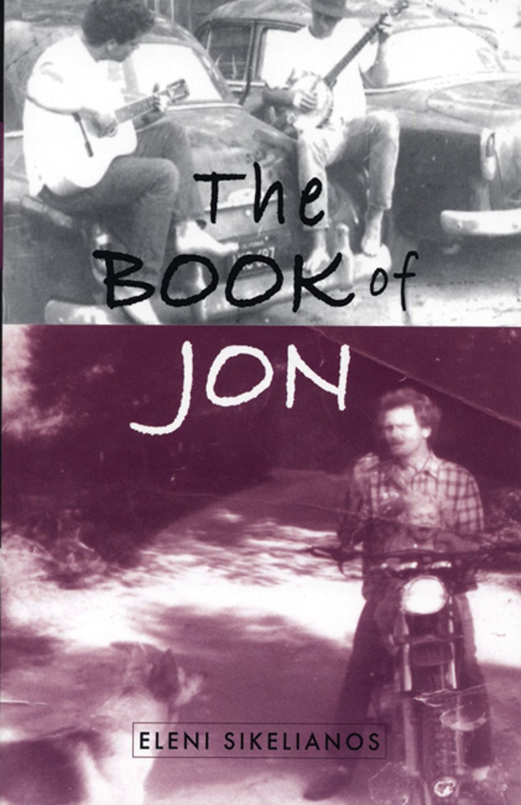 Amazon.com: The Book of Jon: 9780872864368: Sikelianos, Eleni: Books