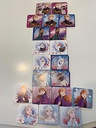 Amazon.com: SpinMaster Frozen II Memory Match Game
