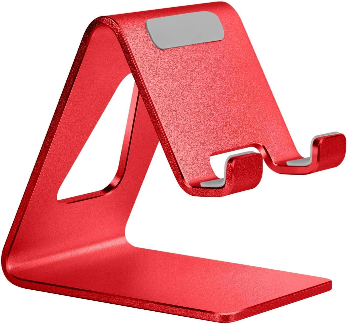 Amazon.com: CreaDream Cell Phone Stand, Cradle, Holder,Aluminum Desktop ...