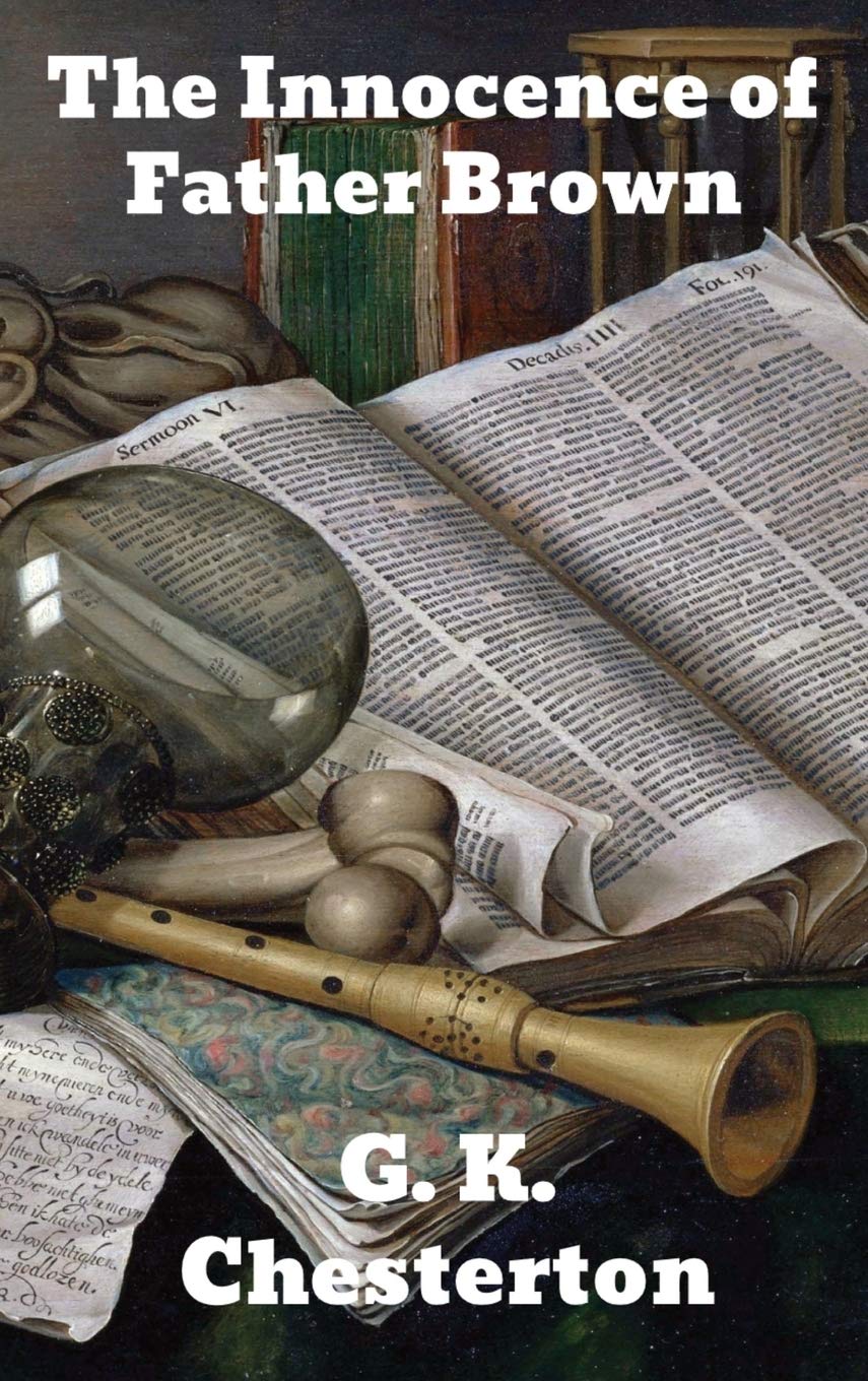 Amazon | The Innocence of Father Brown | Chesterton, G K | Anthologies