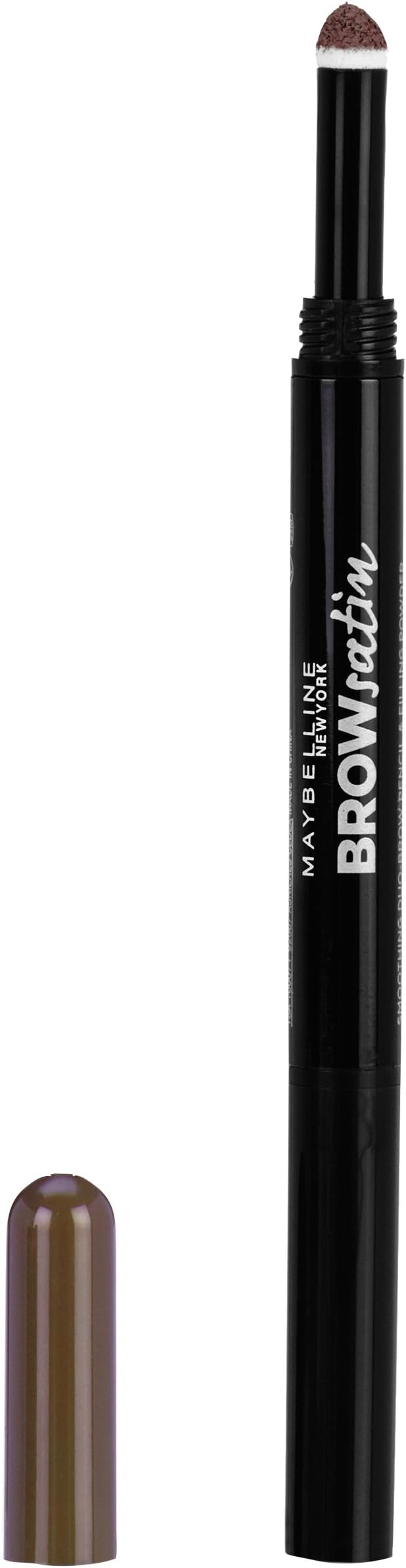 Amazon.com : Maybelline Brow Drama Crayon 1 Dark Blond : Beauty ...