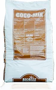 Amazon.com : BioBizz Coco-Mix 50L bag : Soil And Soil Amendments ...