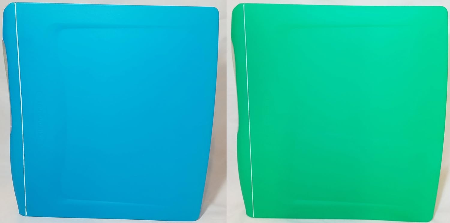 Amazon.com : Wilson Jones (TM) Impact Poly Binder w/Snap-In Label ...