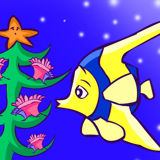 Alvin fish celebrates Christmas - App on Amazon Appstore