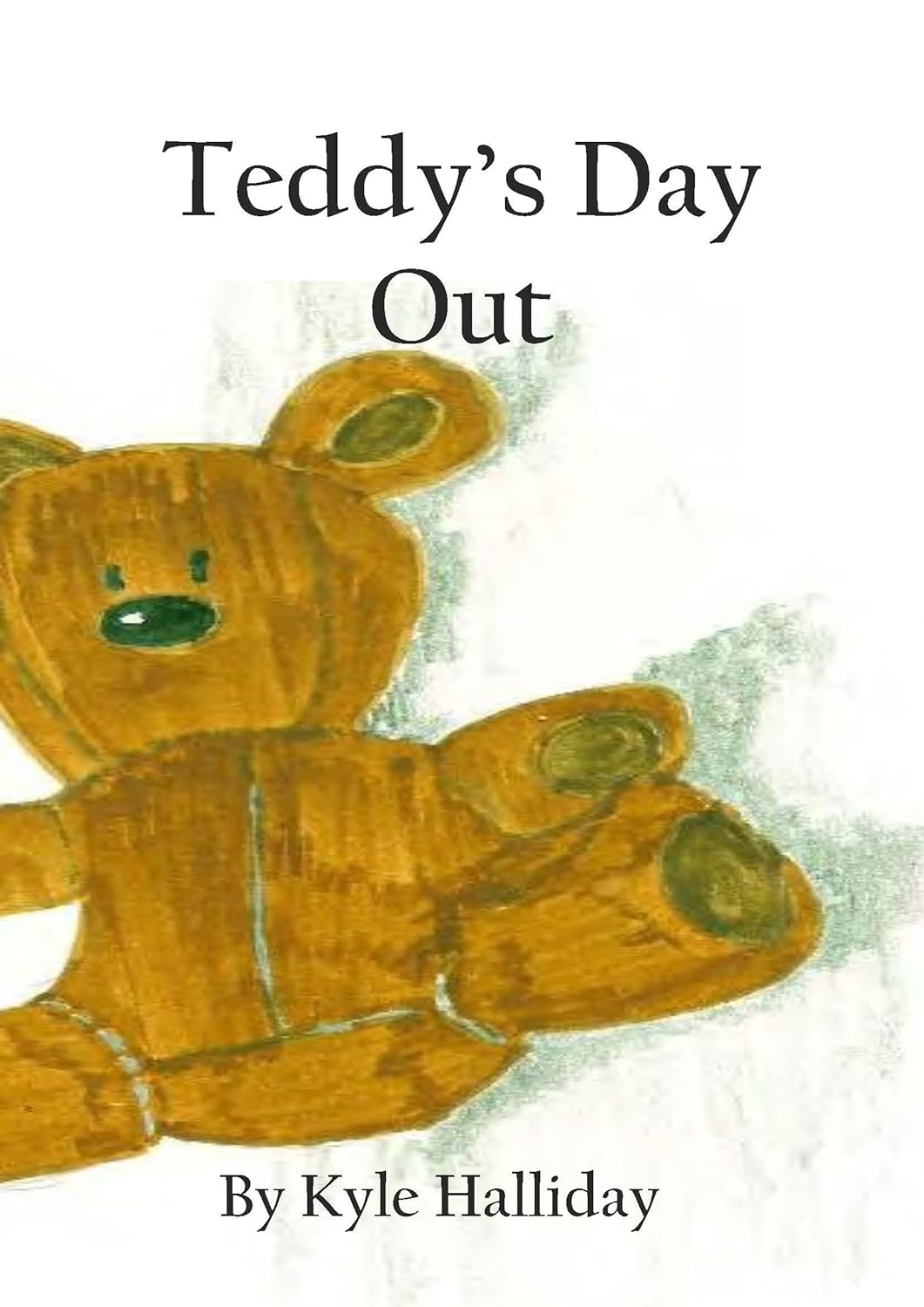 Teddy's Day Out - Kindle edition by Halliday, Kyle, Halliday, Kyle ...