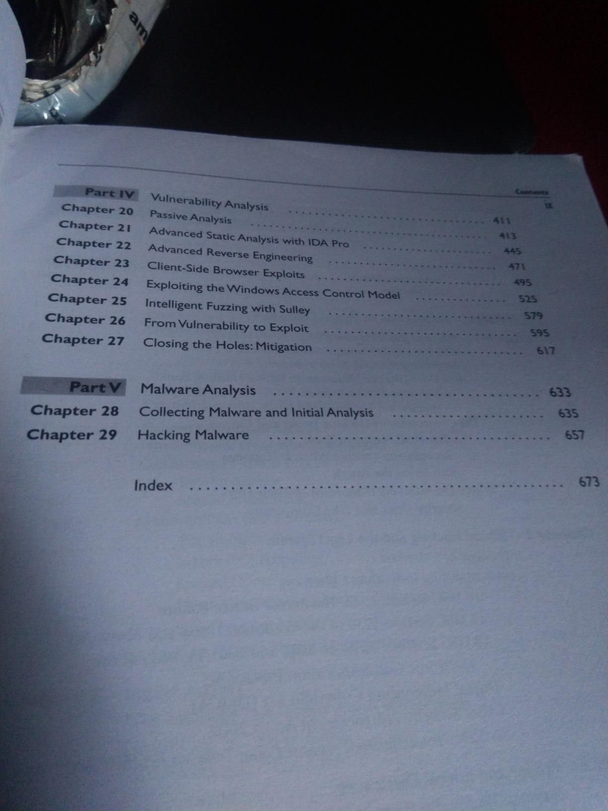 Gray Hat Hacking The Ethical Hackers Handbook, 3rd Edition : Harper, Allen, Harris, Shon, Ness ...