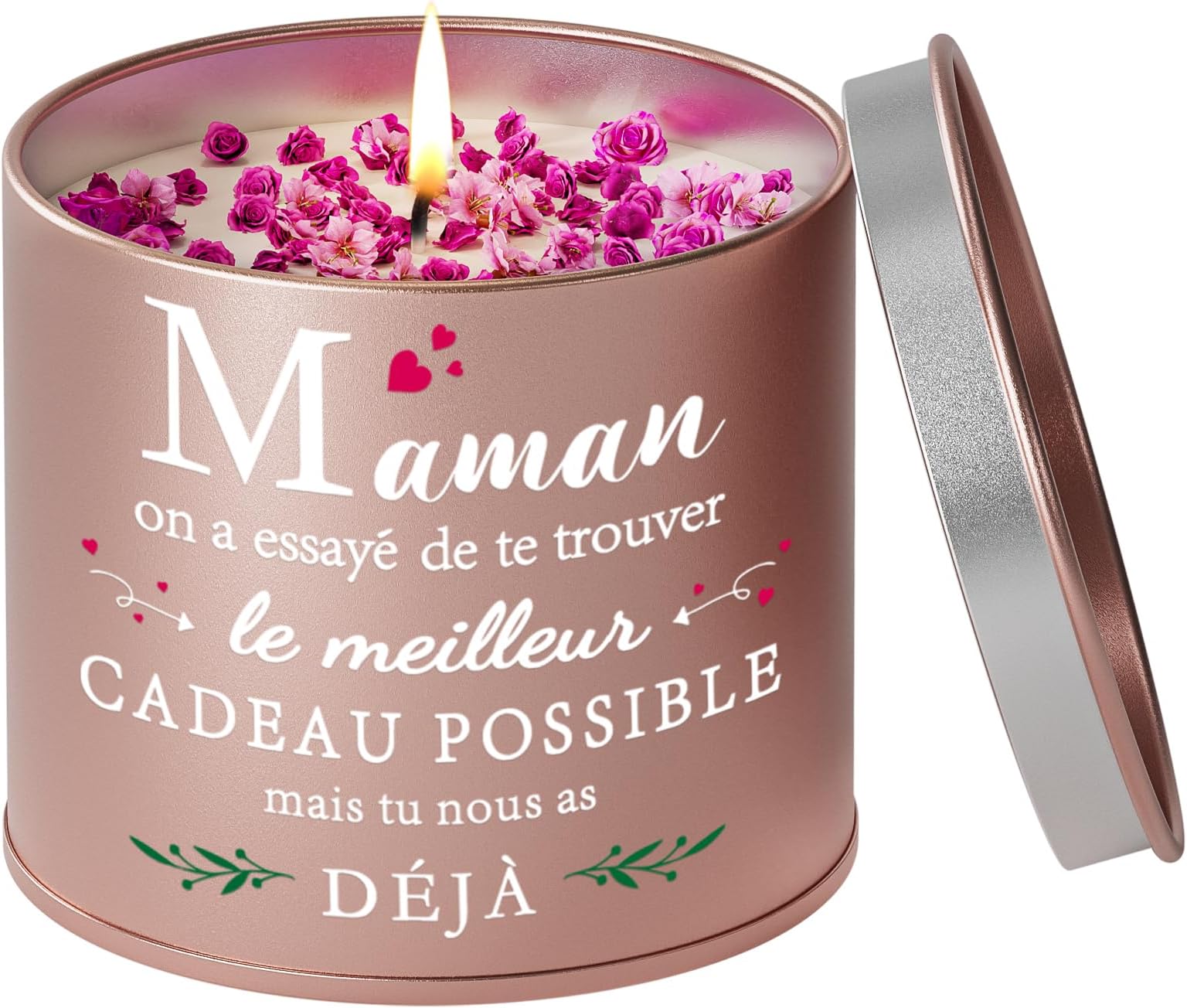 Idée Cadeau Personnalisé pour Maman - Anniversaire, Fête des Mères ...