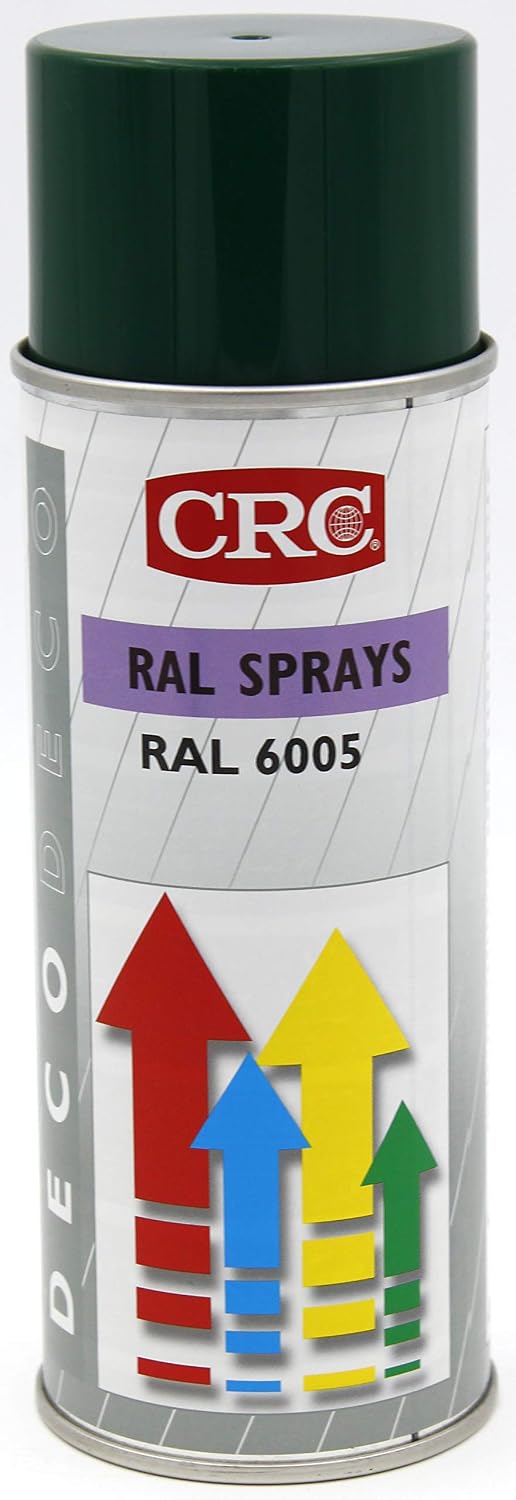 RC2 Corporation 32412-AA Spray Pintura, Verde Musgo, 400 ml (Paquete de ...