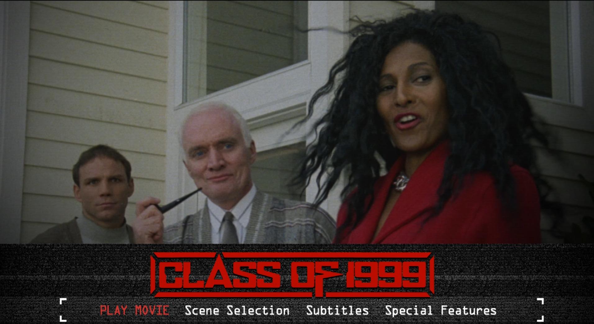 Class Of 1999: Amazon.co.uk: Jodie Foster. Dennis Hopper. Stacy Keach ...