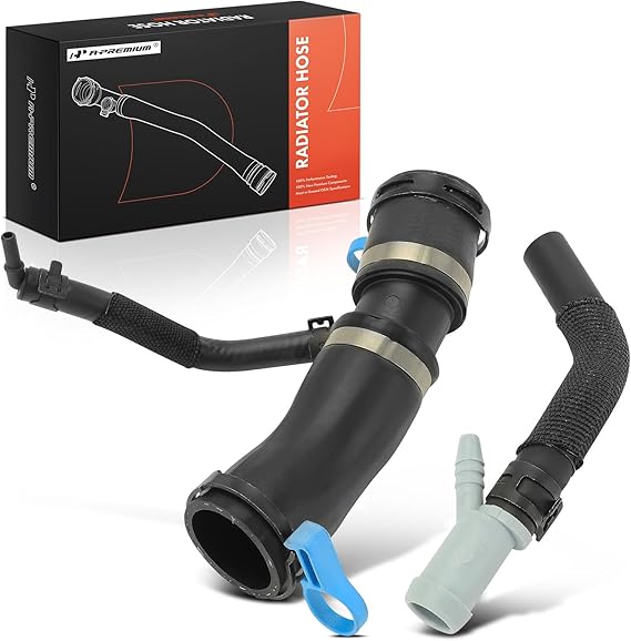 Amazon.com: A-Premium Radiator Coolant Hose Compatible with Land Rover ...