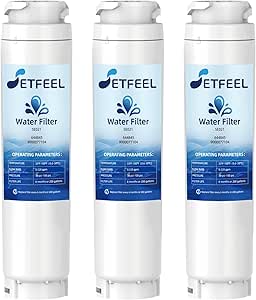 Amazon.com: 11034152 Water Filter Replacement Fit Bosch Thermador Ultra ...