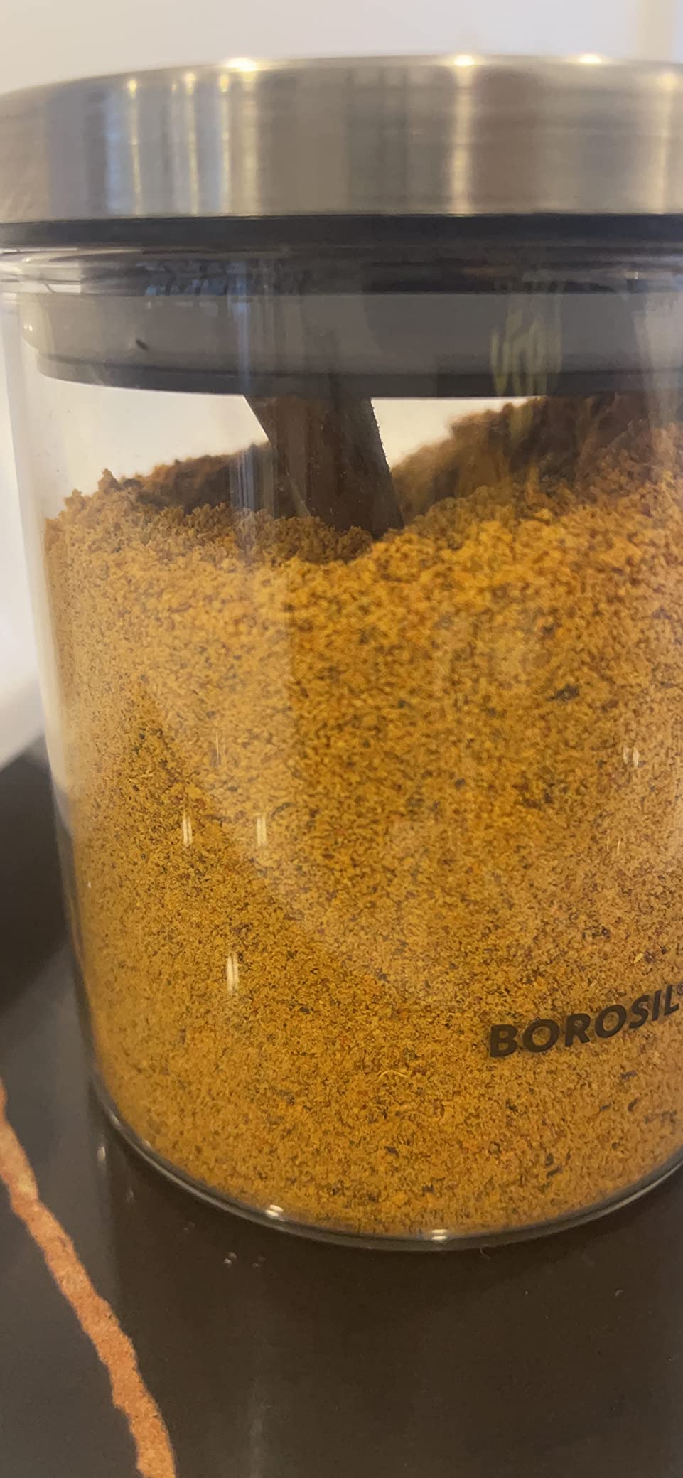 VS Mani & Co Gun Powder - South Indian Style Chutney for Idli and Dosa ...