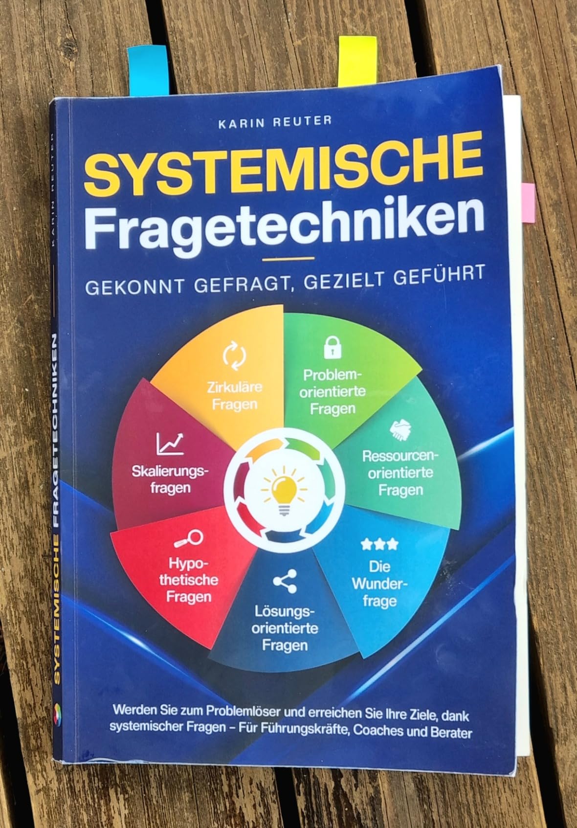 Systemische Fragetechniken – Gekonnt gefragt, gezielt geführt!: Werden ...