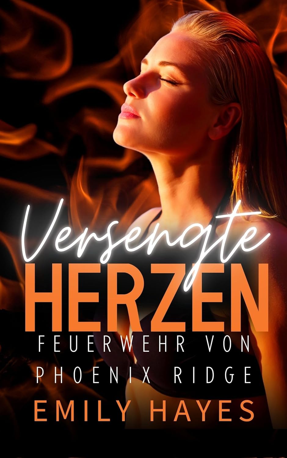 Versengte Herzen: Eine heiße, lesbische Feuerwehr- und Ärztinnen ...