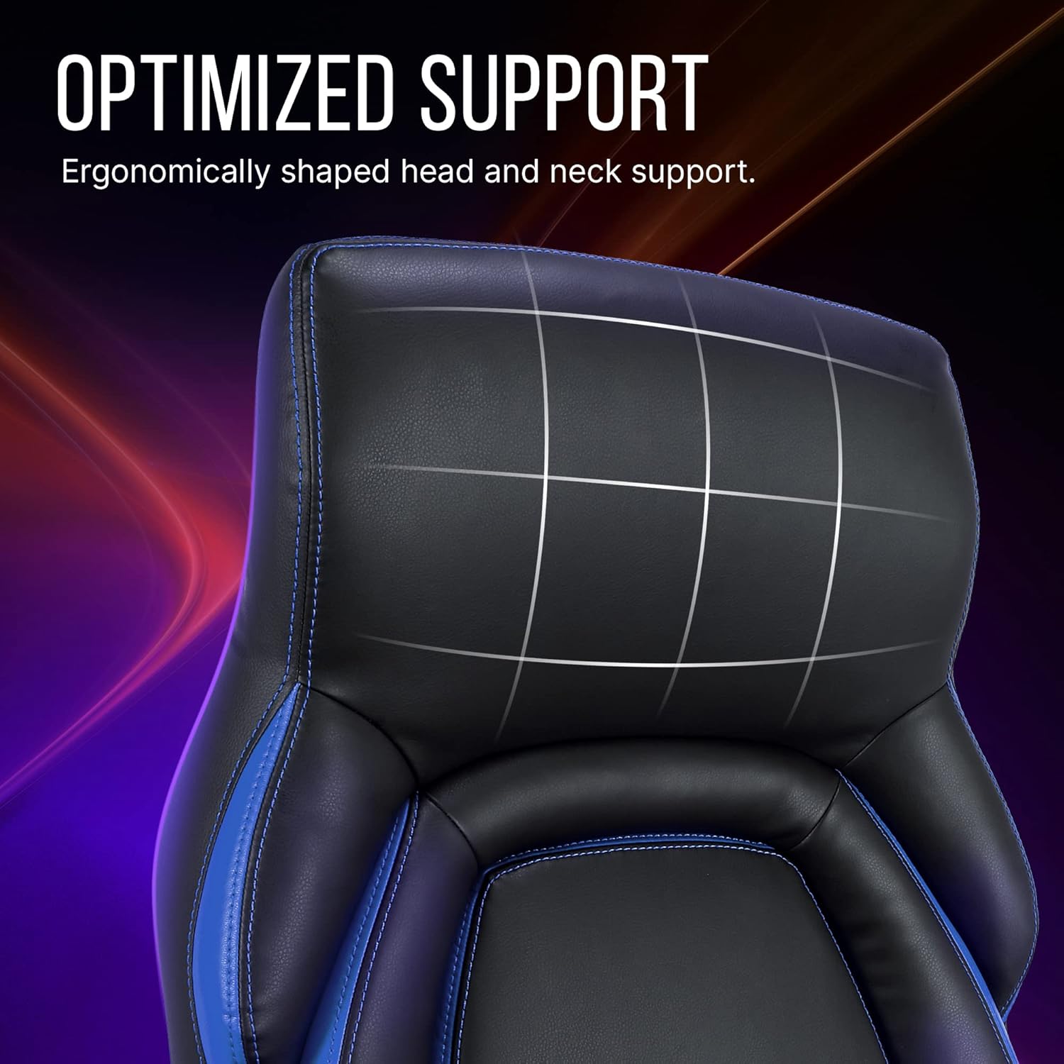 Dormeo Vantage OCTAspring – Silla para juegos con tecnología OCTAvent ...