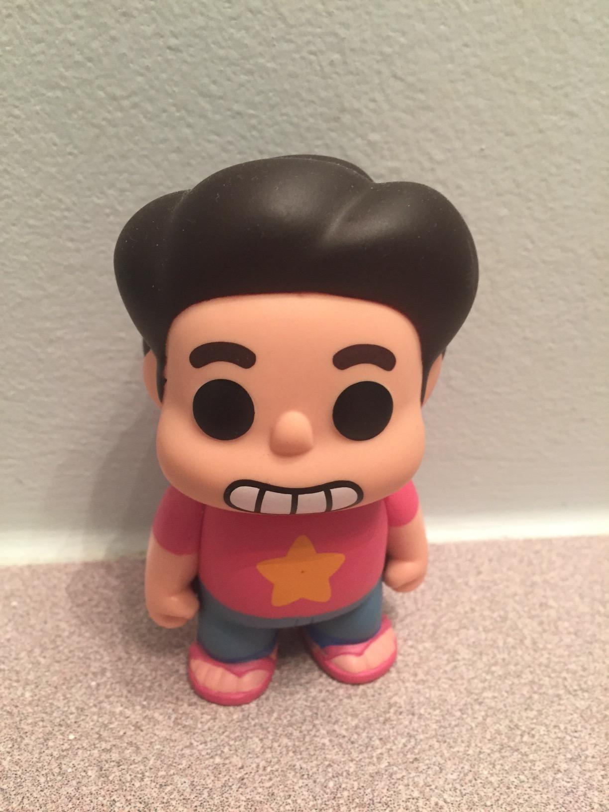 Amazon.com: FUNKO POP! ANIMATION: Steven Universe - Steven Universe ...