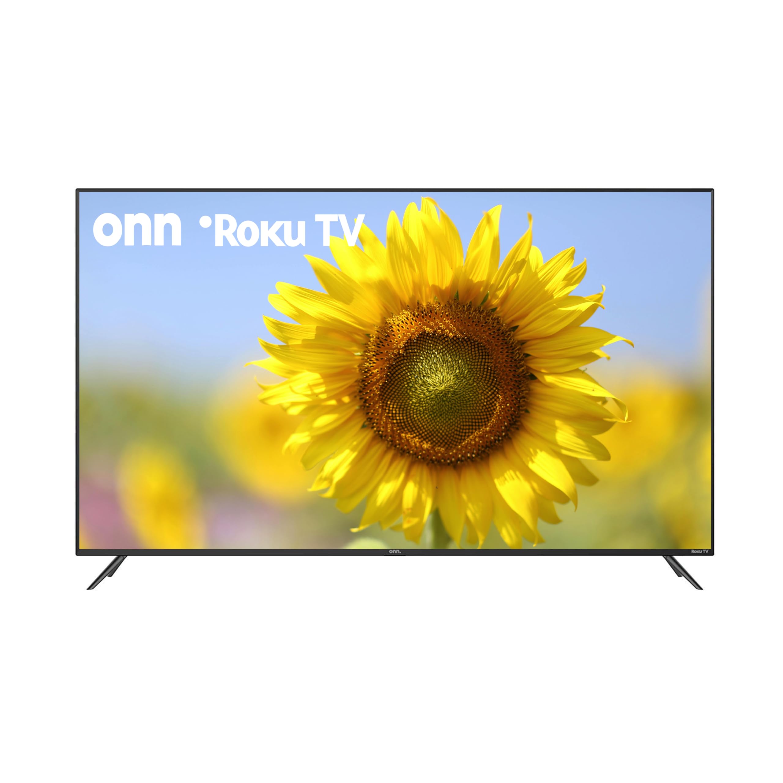 ONN Televisión 50 Pulgadas Serie 1 Class 4K 2160P Pantalla LED Smart TV ...