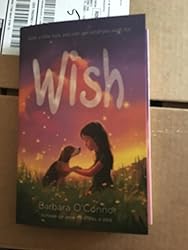 Wish: O'Connor, Barbara: 9781250144058: Amazon.com: Books