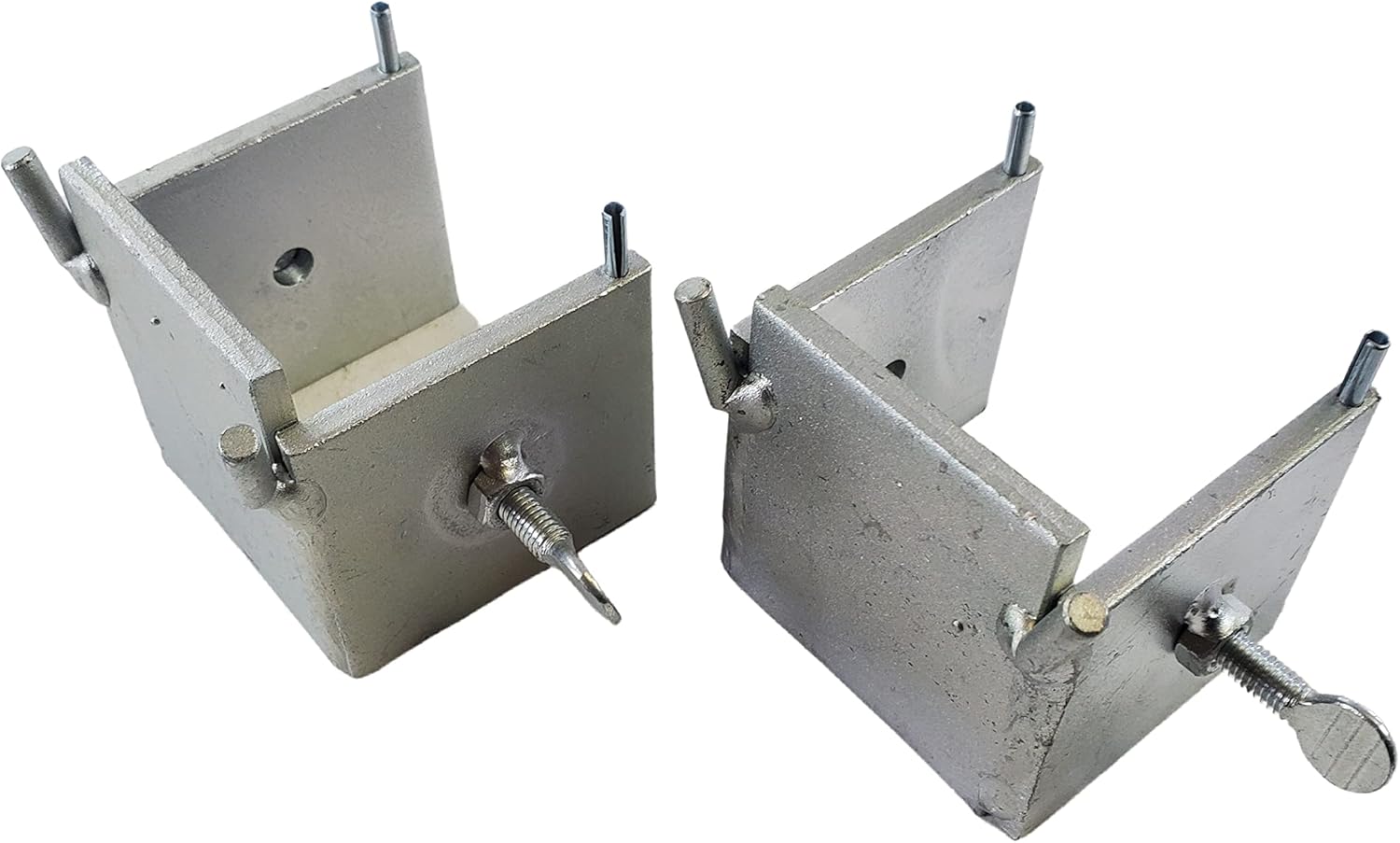 Corner Block Profile Dori Style Brick clamp for 40mm & 50mm x 2 pc with ...