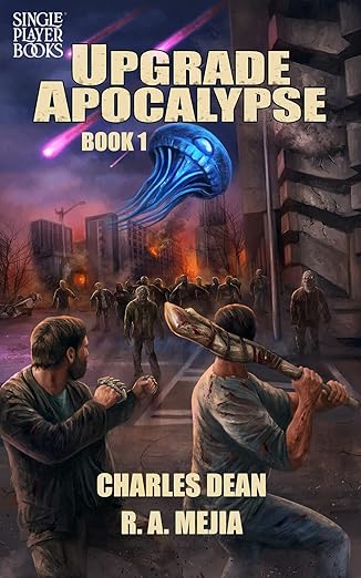 Amazon.com: The Upgrade Apocalypse - Book 1: (A LitRPG Apocalypse series) (The Upgrade ...
