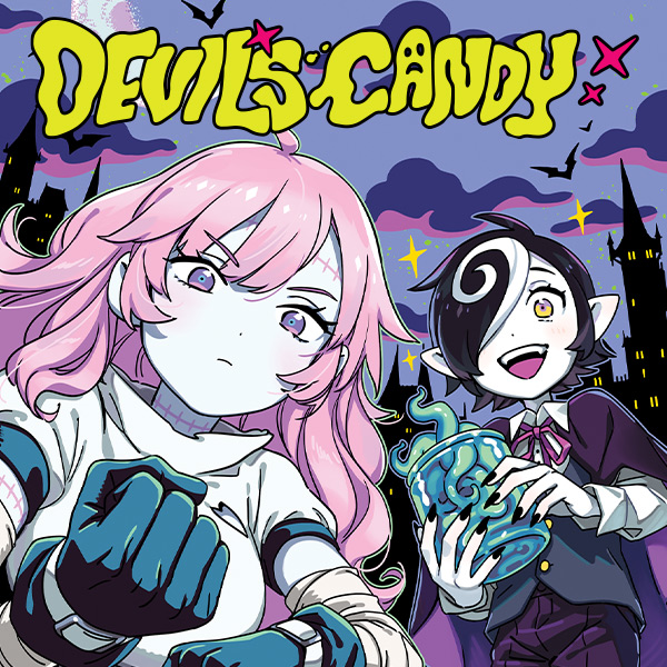 Amazon | Devil’s Candy, Vol. 4 (English Edition) [Kindle edition] by Bikkuri,REM, | Manga ...