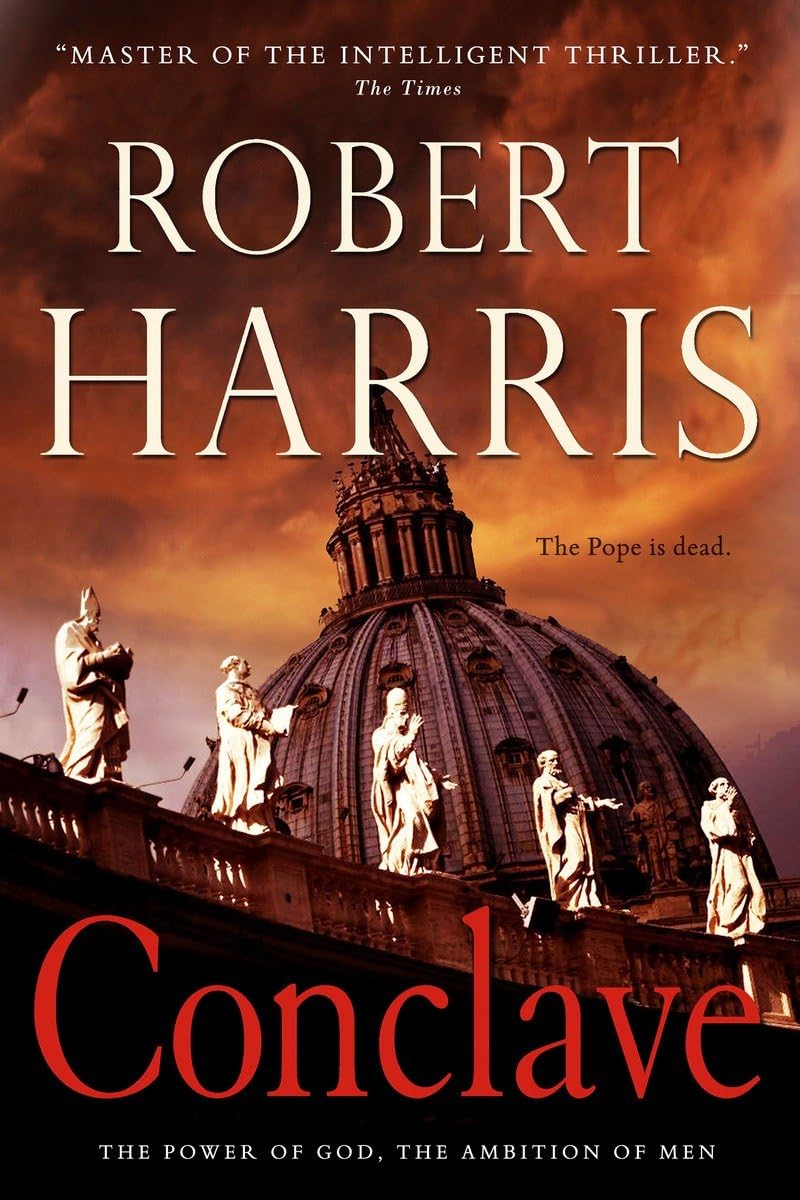 Conclave: Amazon.co.uk: Harris, Robert: 9780735272644: Books