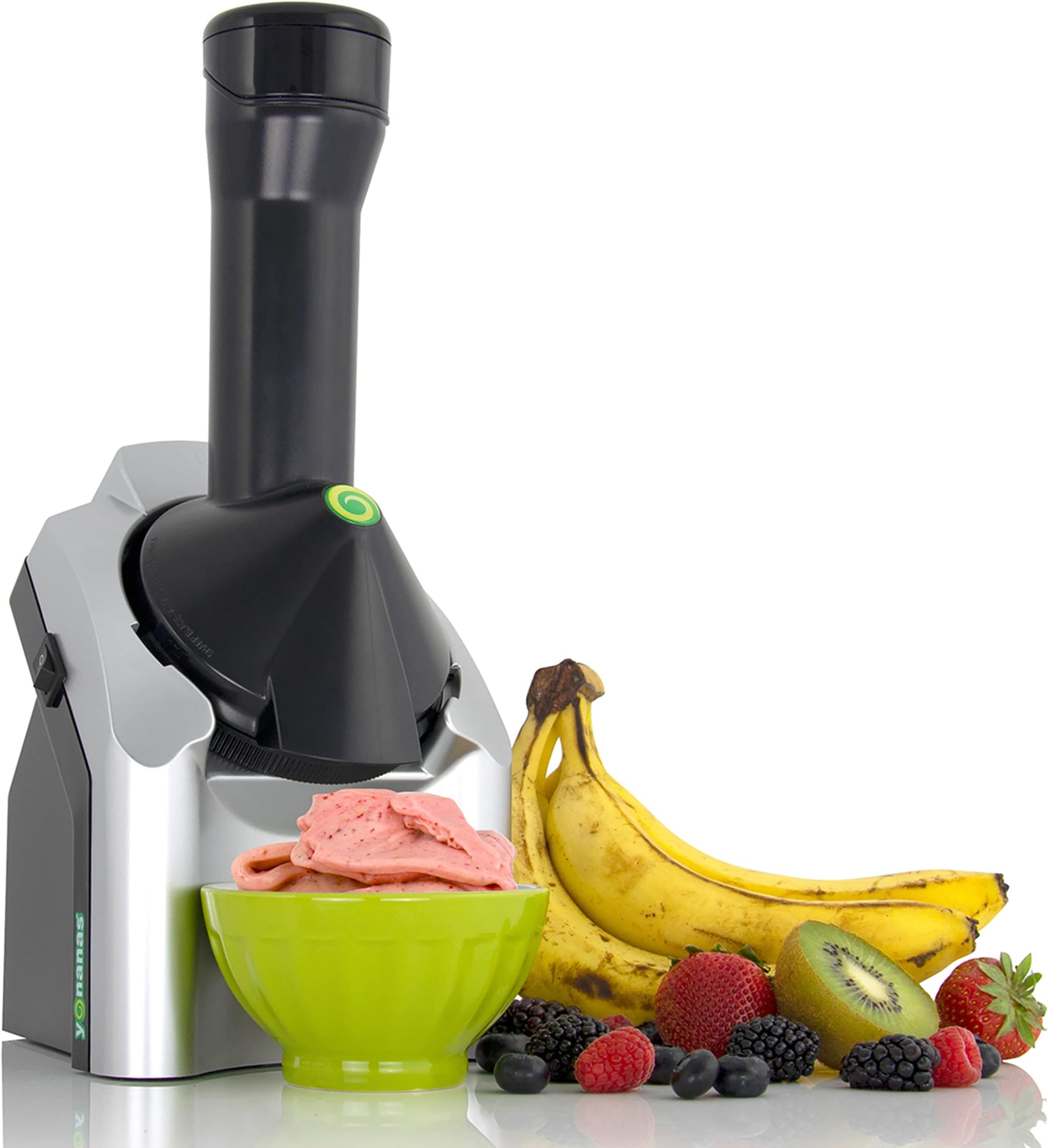 Yonanas Frozen Dessert Maker : Amazon.co.uk: Home & Kitchen