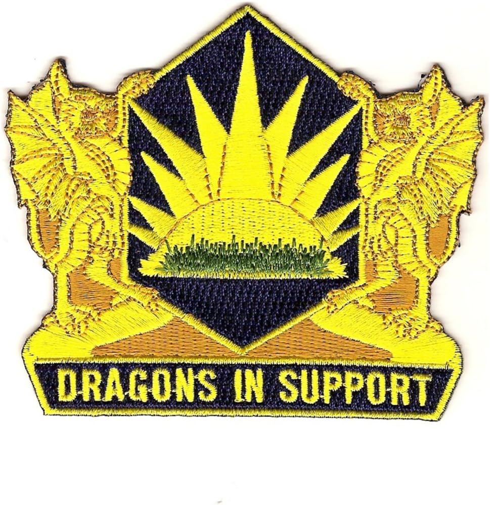 Amazon.com: 404th Chemical Brigade Patch : Clothing, Shoes & Jewelry