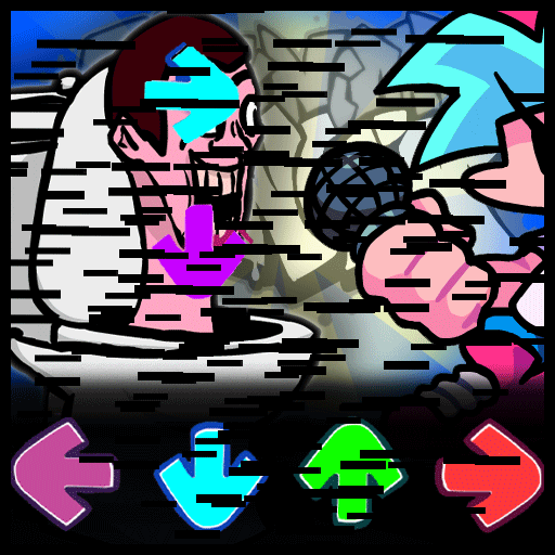 FNF Darkness Corrupted Toilet Battle - App on Amazon Appstore