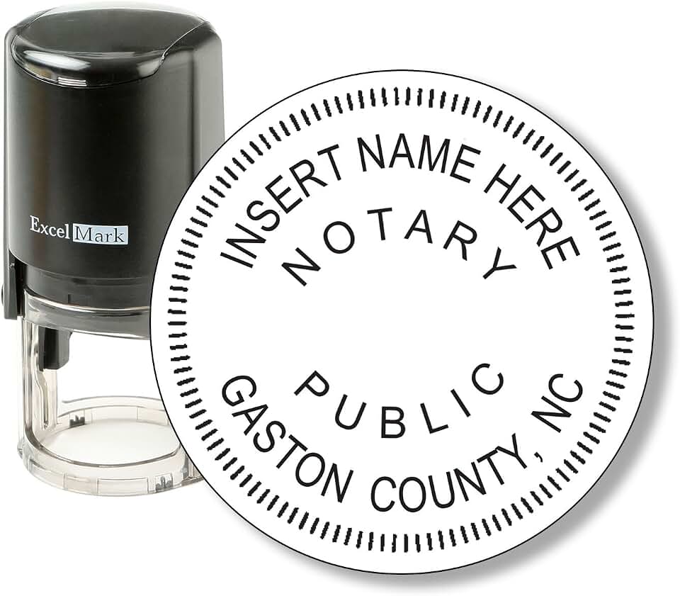 Amazon.com: nc notary stamp