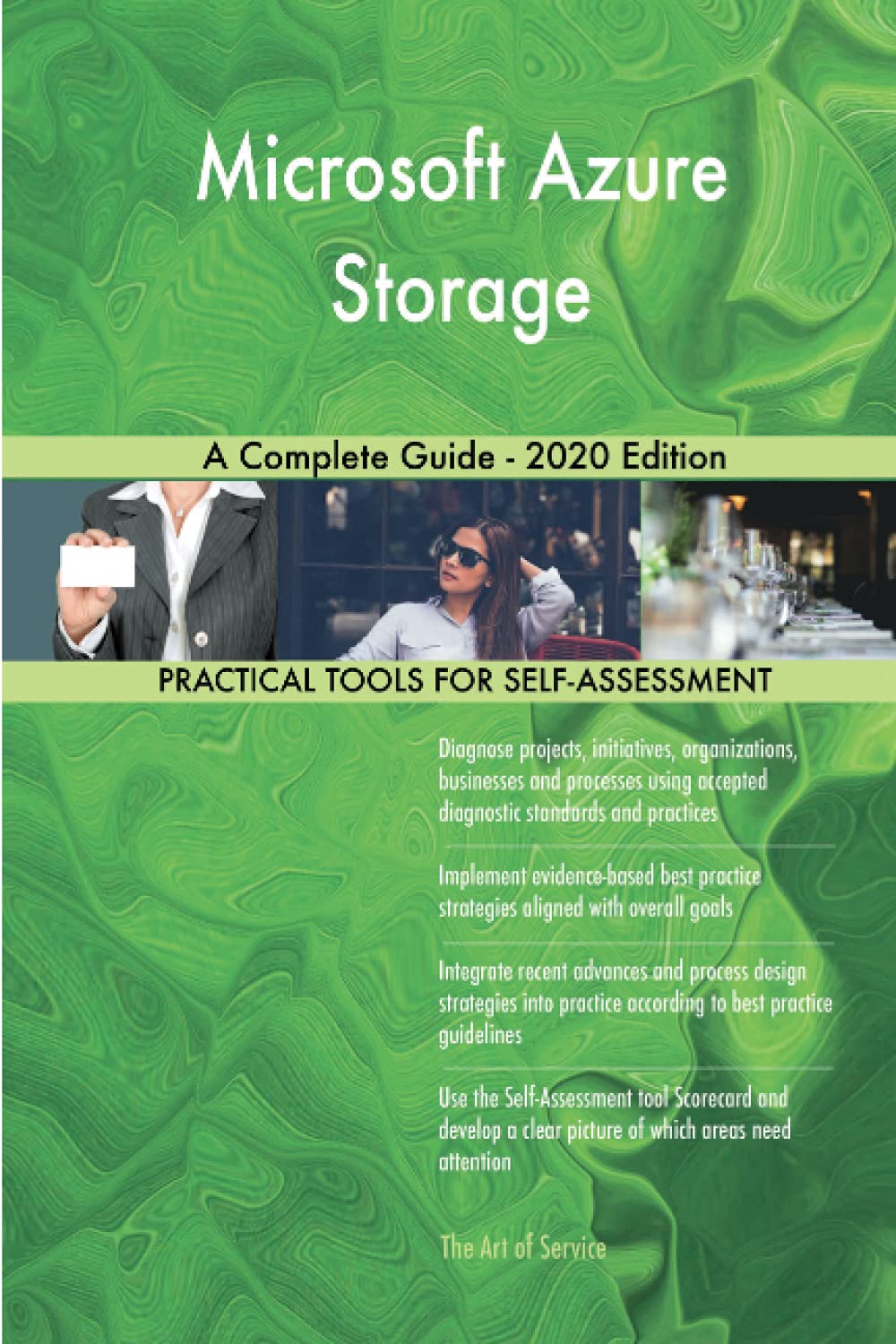 Microsoft Azure Storage A Complete Guide - 2020 Edition: Gerardus ...