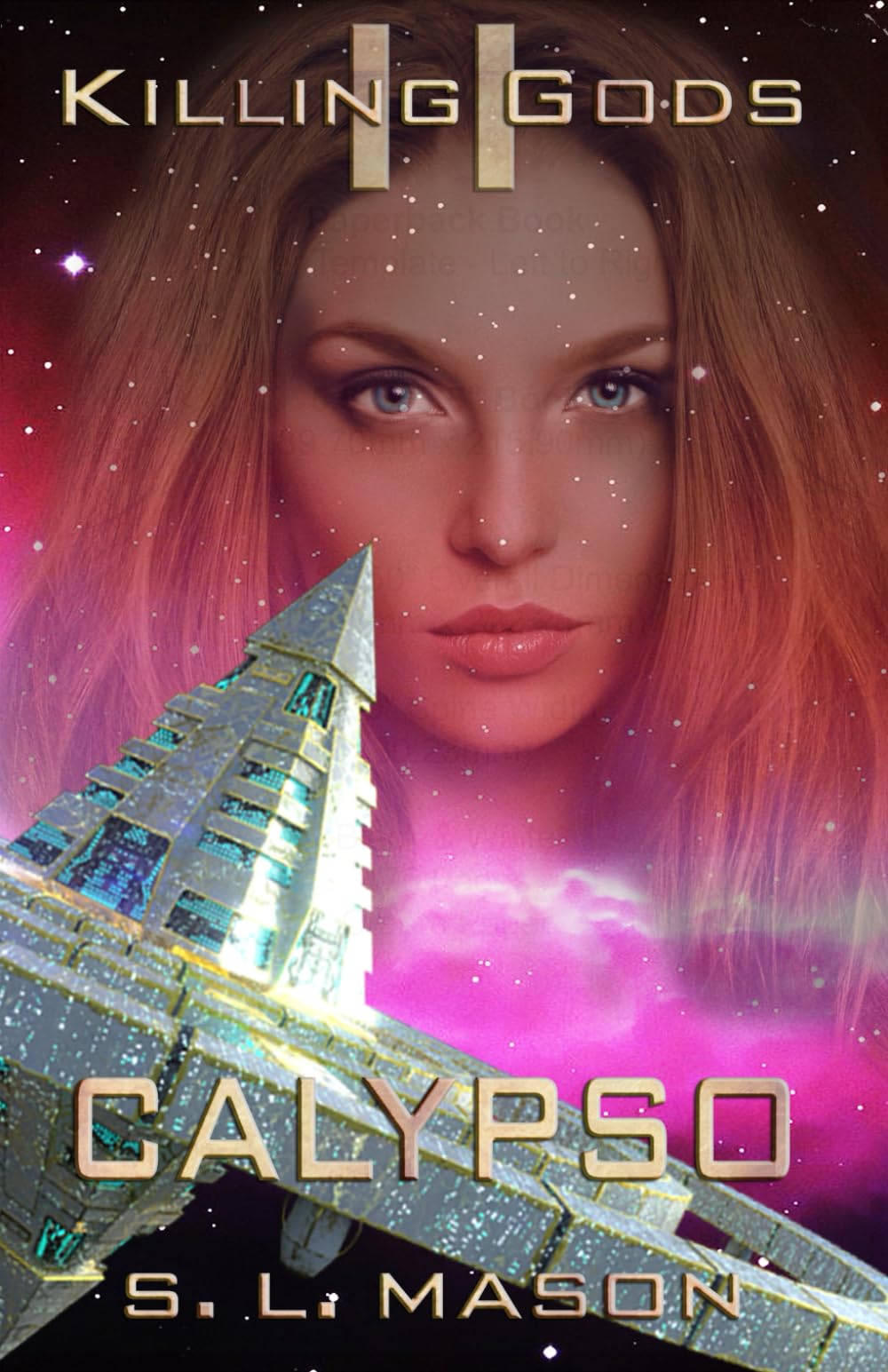Amazon.com: Calypso: An Alternate History Space Opera of Greek ...